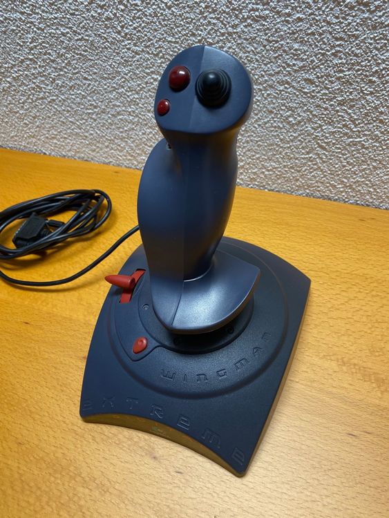 WingMan Extrem / Logitech | Kaufen auf Ricardo