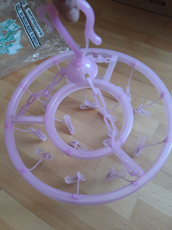 Wäsche Aufhänger (Neu und originalverpackt) in Rorschach für CHF 4 ...