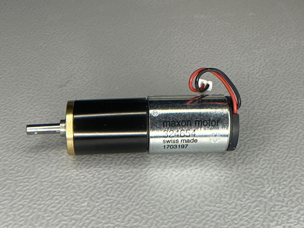 Maxon Motor DC 324654 Swiss Made (Gebraucht) in Winterberg ZH für CHF 9 ...