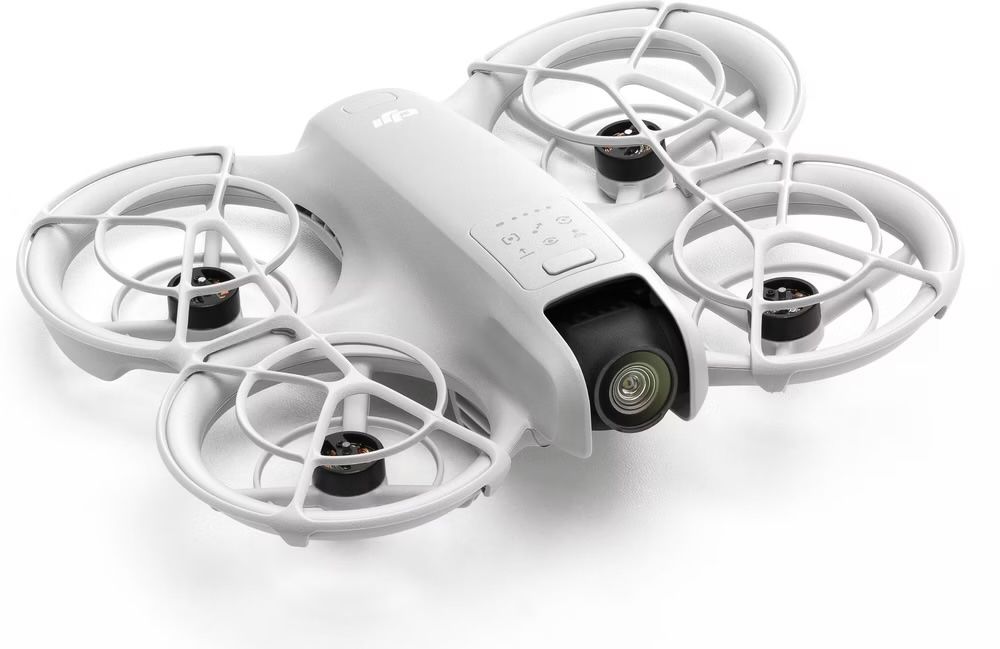 DJI Neo - Mini 4K Drohne (Gebraucht) in Basel für CHF 112 – mit Lieferung auf Ricardo kaufen