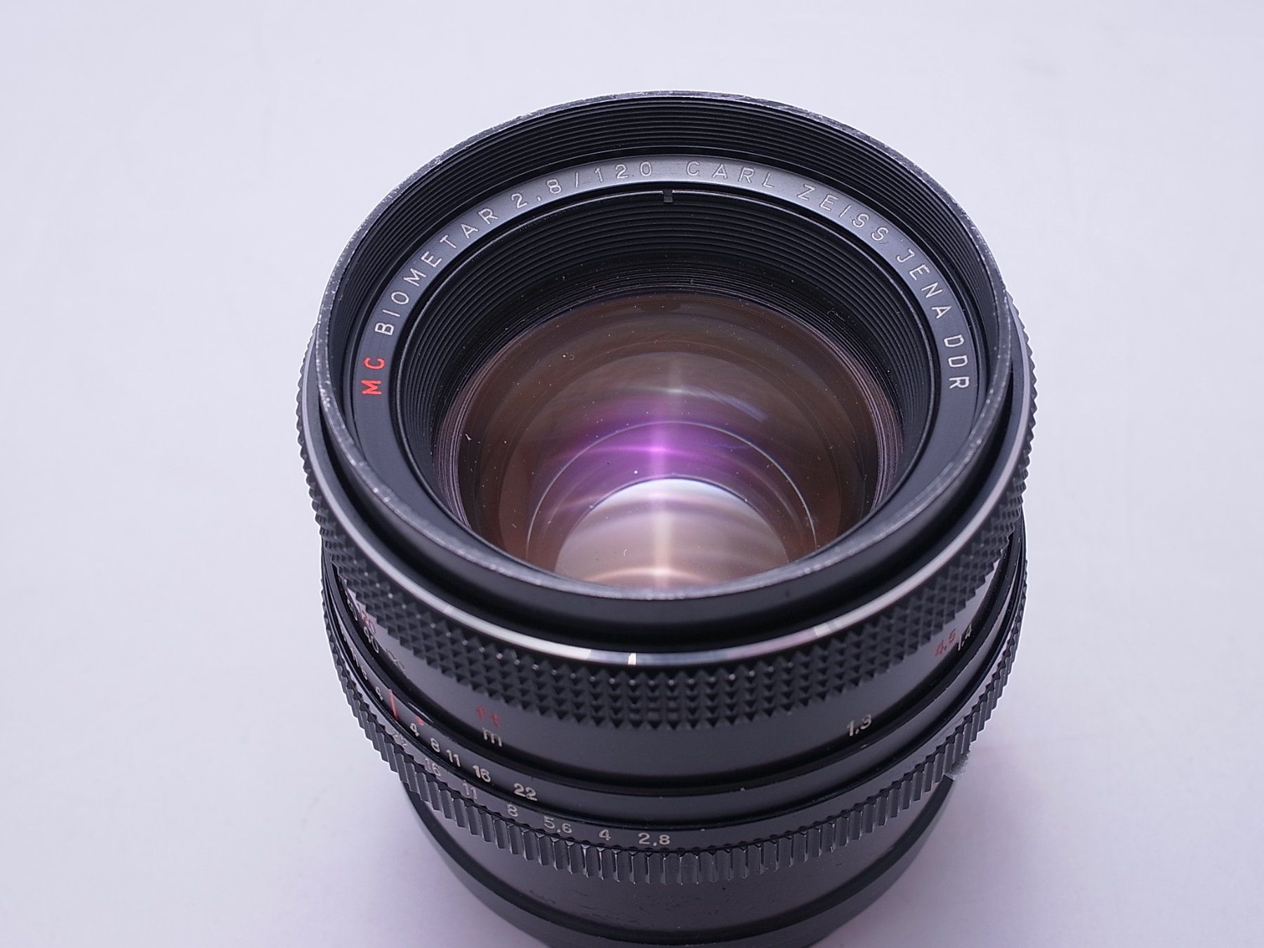 AusVerkauf 6 Pentacon Six Carl Zeiss Biometar Sonnar Arsat (D'occasion ...