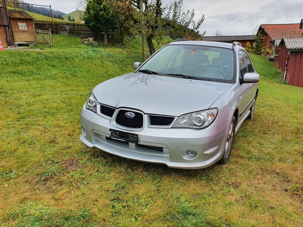 Subaru Impreza 2.0R | Kaufen auf Ricardo