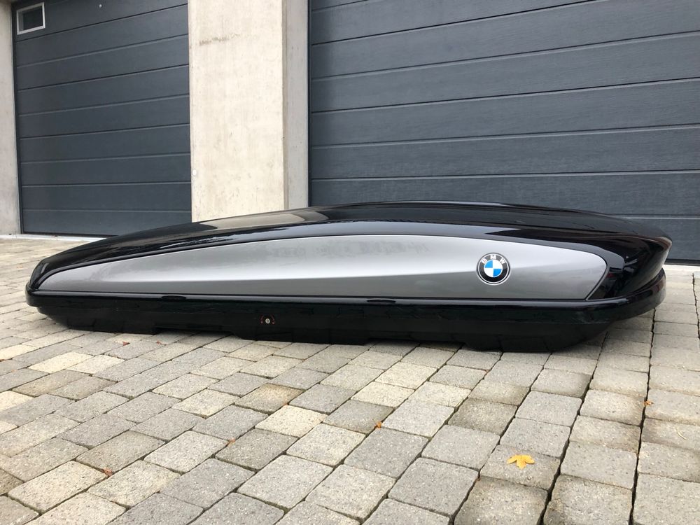 BMW Dachbox | Kaufen auf Ricardo