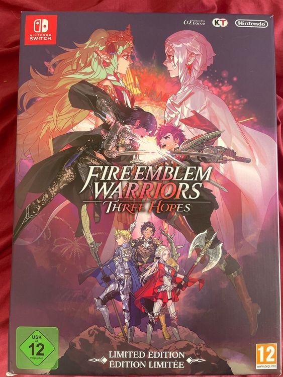 Fire Emblem Warriors Three Hopes | Kaufen auf Ricardo