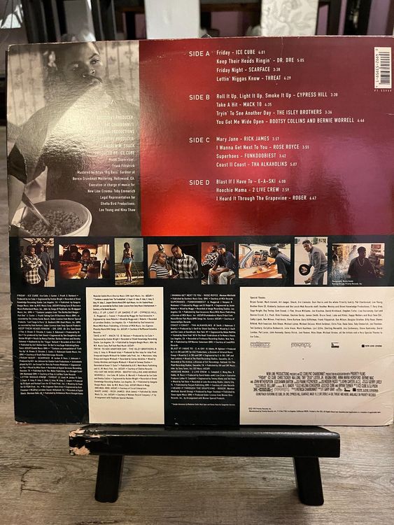 Friday : Soundtrack | Kaufen auf Ricardo