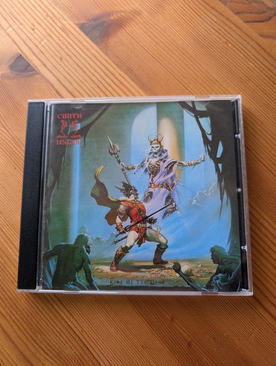 Cirith Ungol - King of the Dead (Neu (gemäss Beschreibung)) in ...