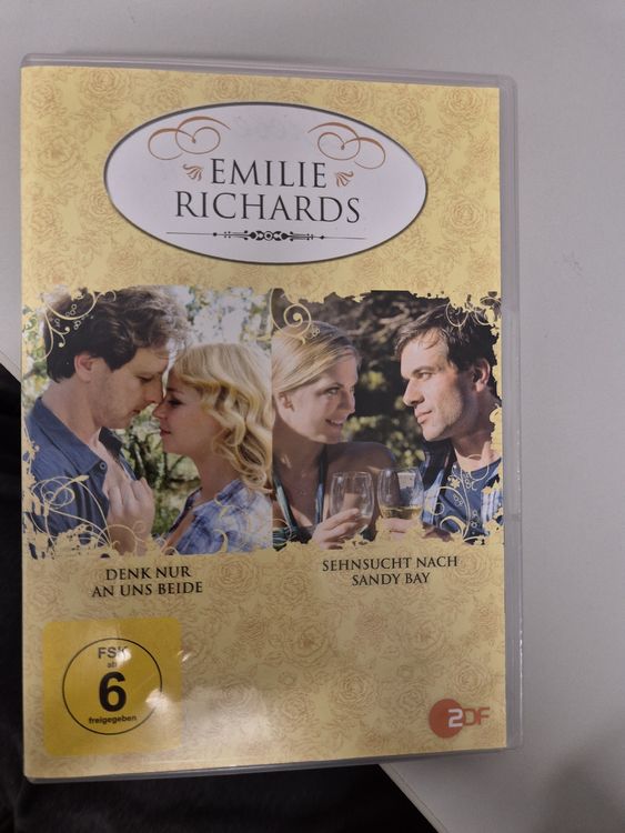 Emilie Richards DVD: Denk nur an uns beide/Sehnsucht nach Sa (Neu ...