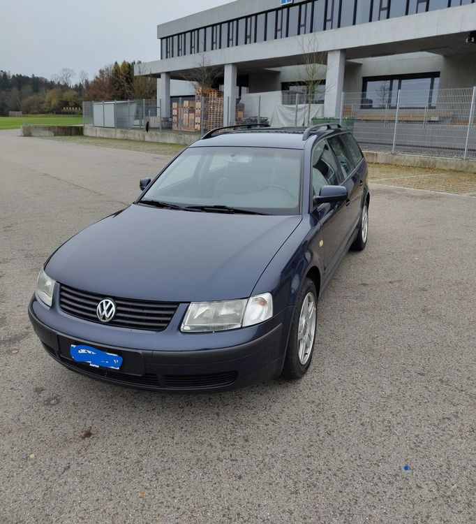 Vw Passat 18 T