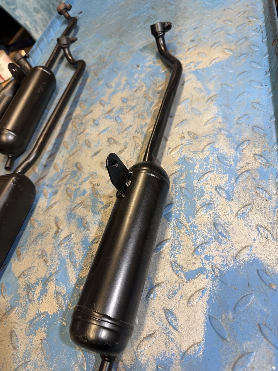 Piaggio ciao Auspuff (Gebraucht) in Kaiserstuhl AG für CHF 60 – nur ...