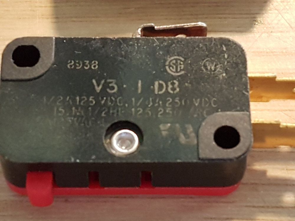 Micro Switch freeport.il.USA 10 stuck (Neu (gemäss Beschreibung)) in ...