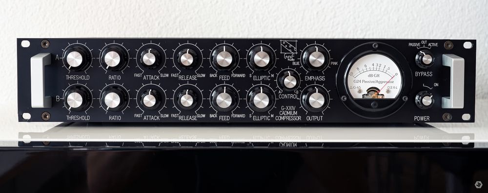 Graf Audio G24 Compressor / Kompressor | Kaufen auf Ricardo