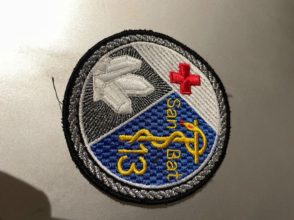 stab San Bat 13 (Neu (gemäss Beschreibung)) in Oberiberg für CHF 30 ...