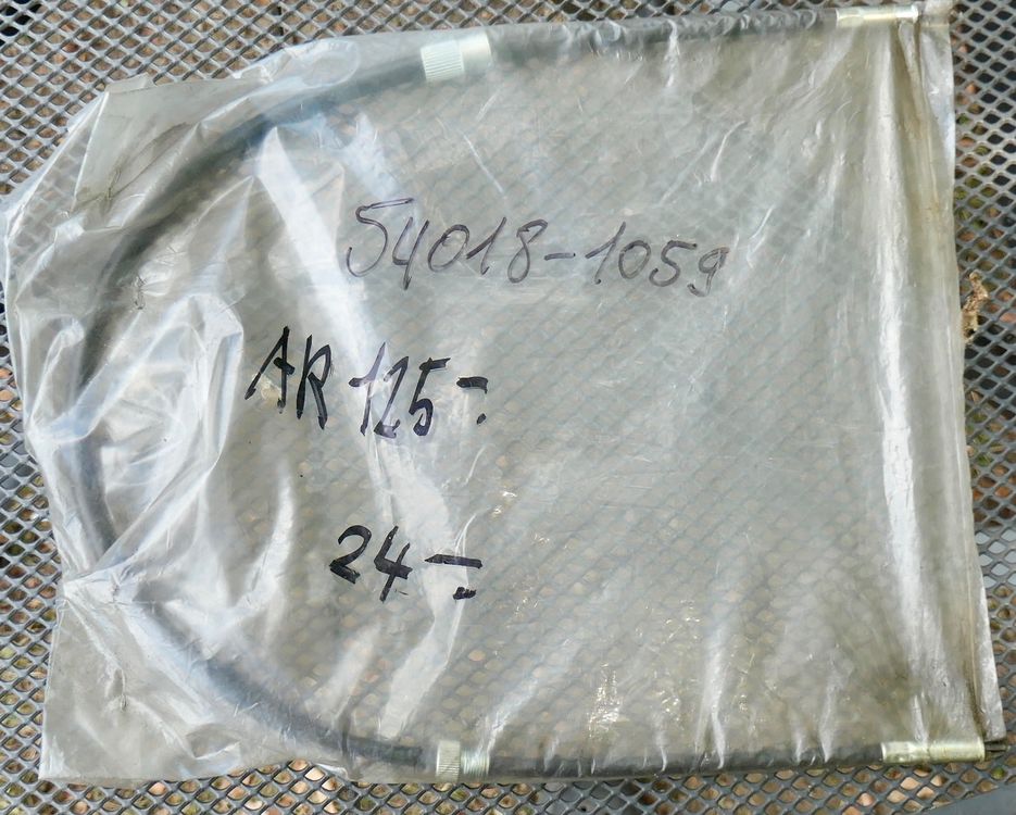 Tachowelle Kawasaki AR125- Cable de compteur- 54018-1059 (Neu und ...