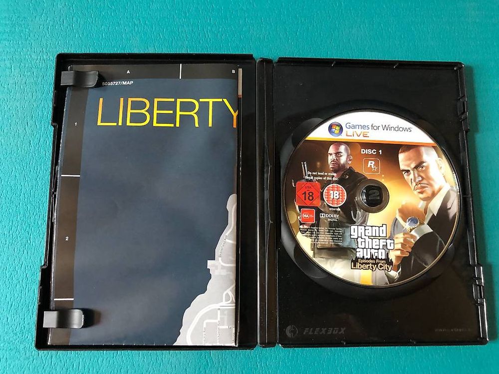 GTA 4 Episode from Liberty City (Gebraucht) in Bevaix für CHF 8 – mit ...