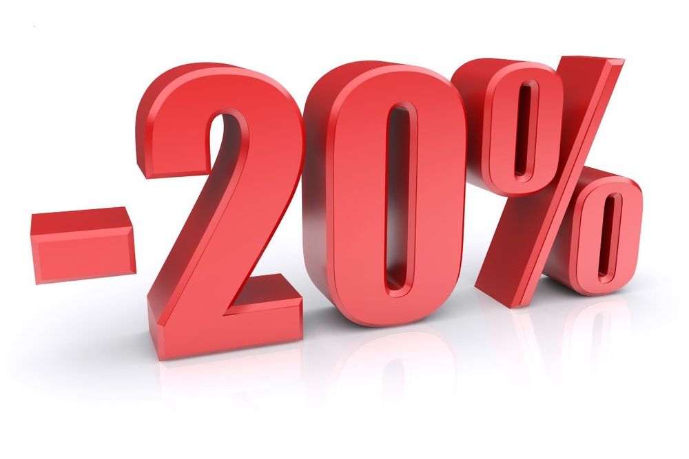 Bon de réduction 20% - Rabattgutschein 20 % | Kaufen auf Ricardo