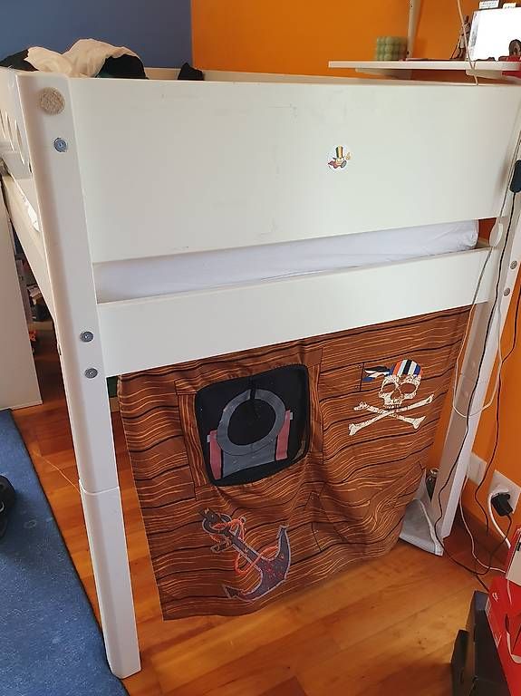 Échelle et barre de lit flexa (D'occasion) à Applees pour CHF 49 ...