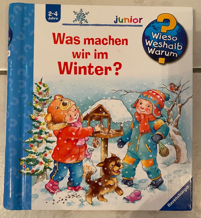 Was machen wir im Winter? / Wieso? Weshalb? Warum? | Kaufen auf Ricardo