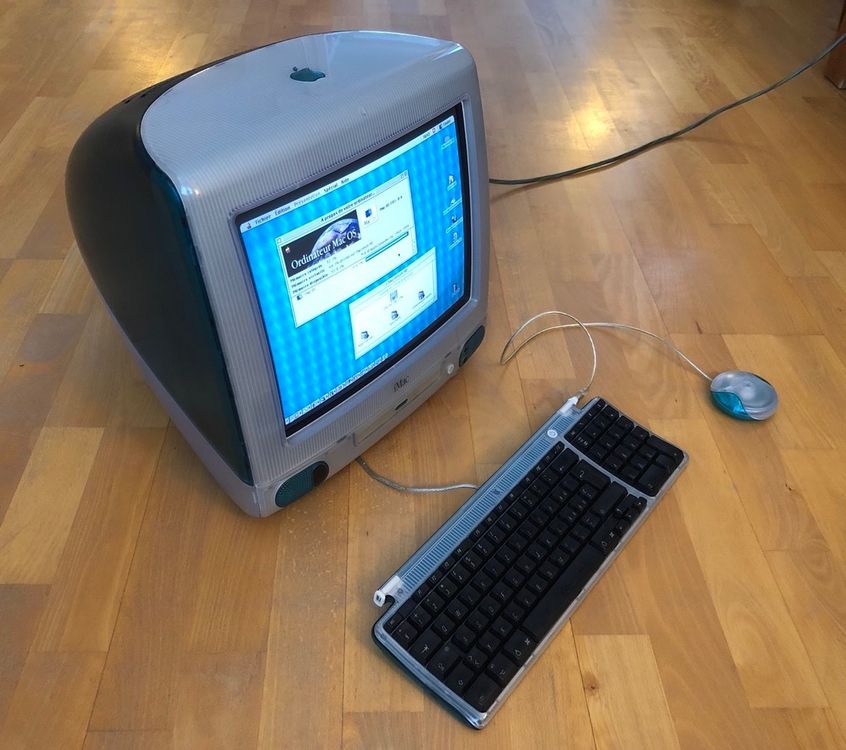 Apple iMac G3 233 Mhz (1st generation) | Kaufen auf Ricardo