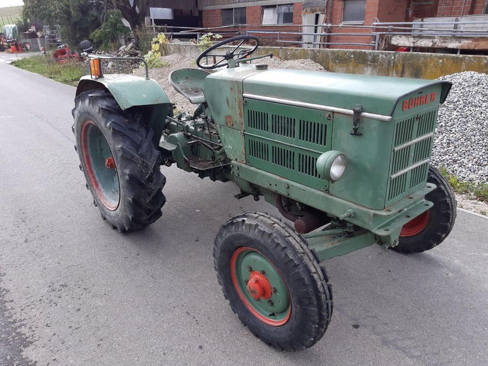 Bührer ms12 (Gebraucht) in für CHF 2500 – nur Abholung auf Ricardo kaufen