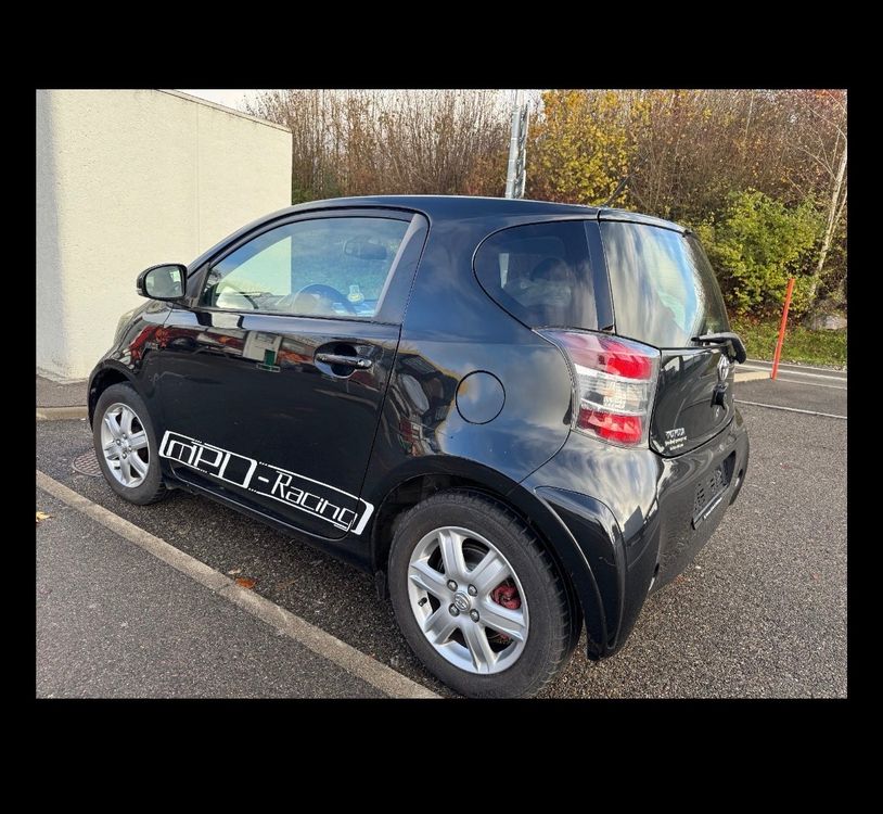 Toyota iQ, 1.3.3 Automat,Kleinwagen mit Style, ab MFK! (Gebraucht) in ...