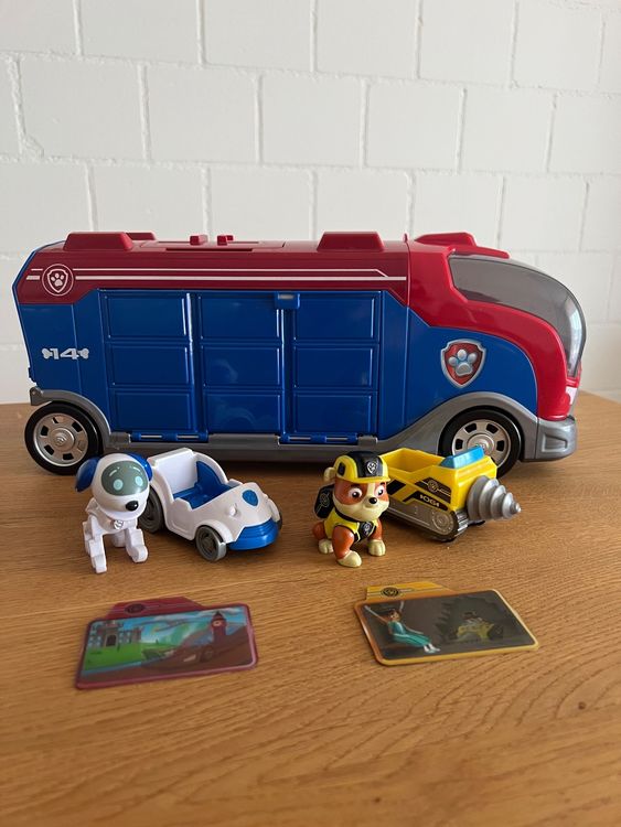PAW PATROL MISSION CRUISER | Kaufen auf Ricardo