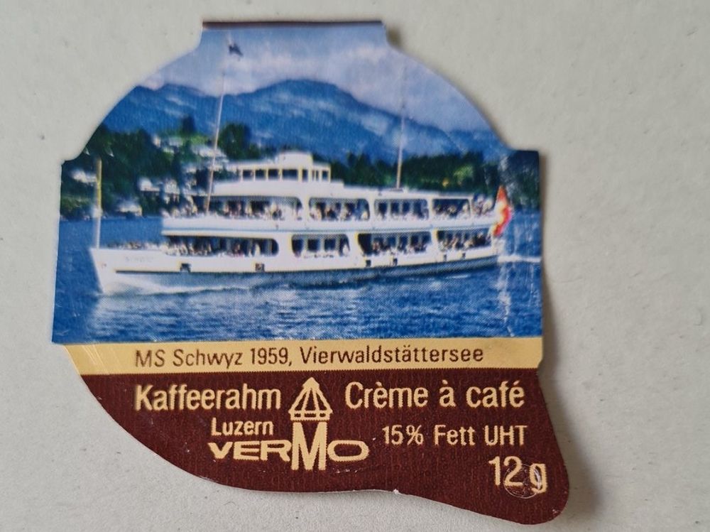 Von Serie 107 Riegel Matte-Folie NR. 8 (Gebraucht) in St. Margrethen SG für CHF 7 – mit ...