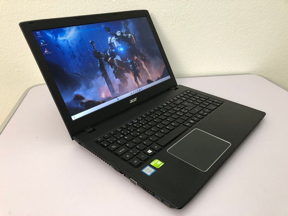 Gaming Notebook, i7-7500U, GeForce 940MX, 16GB RAM, 256GB SS (Gebraucht ...