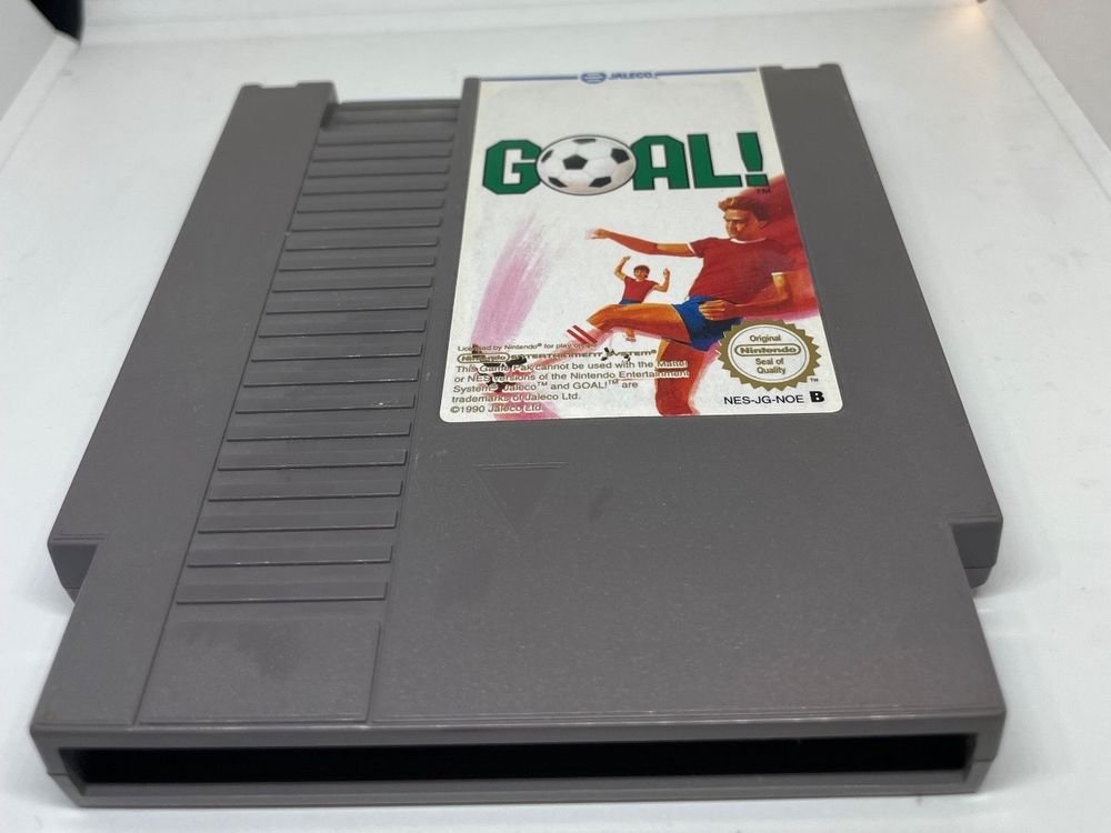 GOAL NES Nintendo | Kaufen auf Ricardo