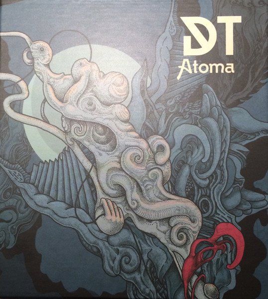 Dark Tranquillity - Atoma - Limited Edition, Mediabook (Gebraucht) in ...