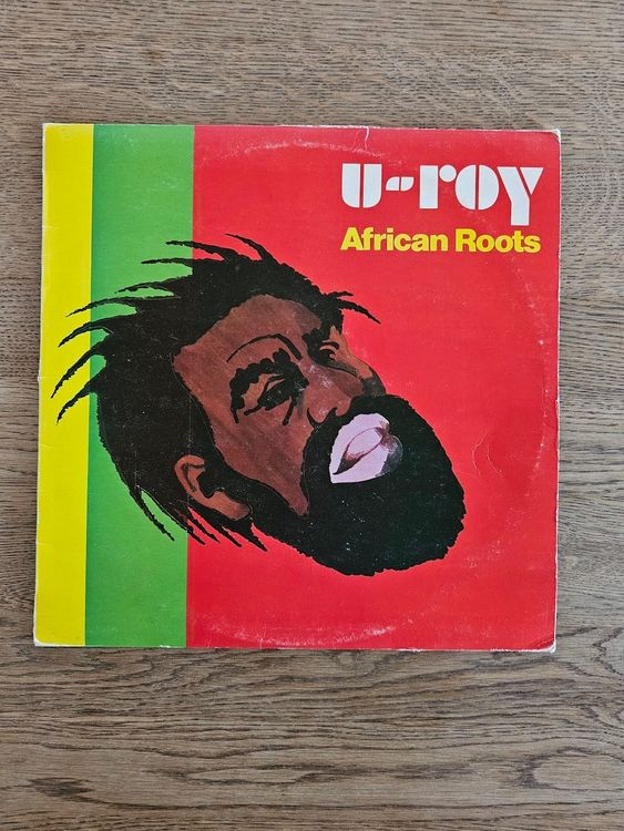 U-Roy - African Roots | Kaufen auf Ricardo