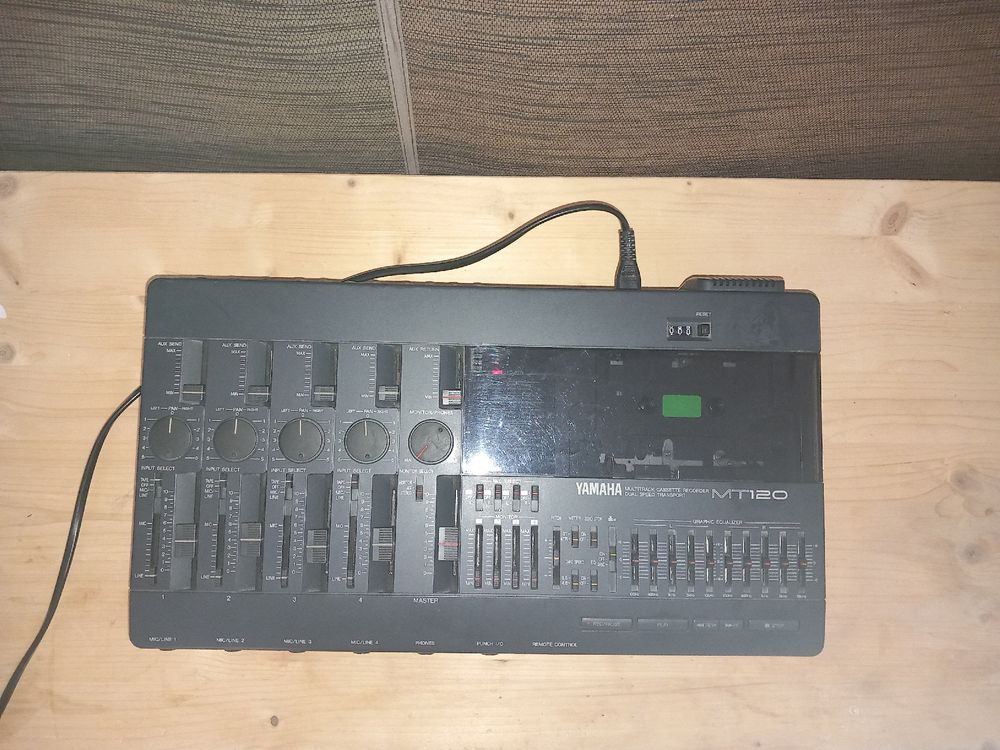 Yamaha MT-120 (Gebraucht) in Montreux für CHF 170 – mit Lieferung auf ...