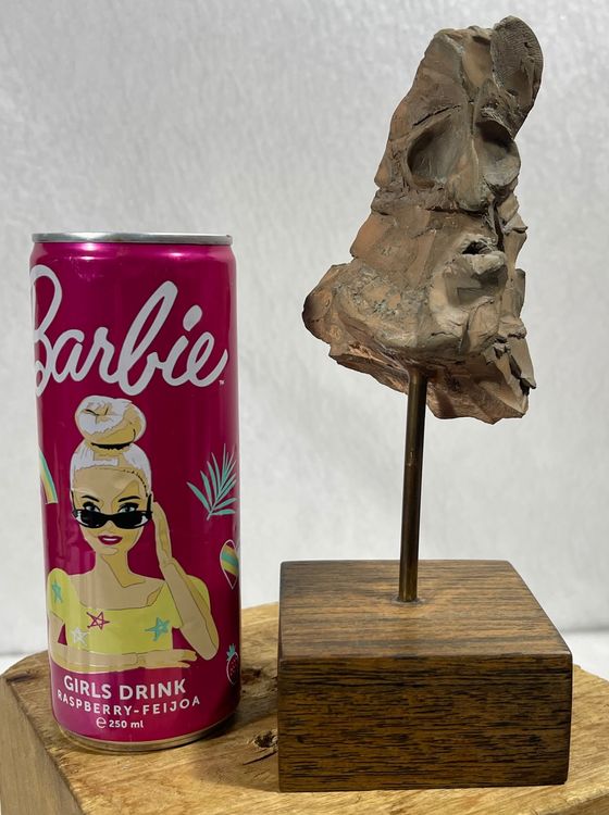 Ilko VANGUELOV Skulptur aus Keramik (Gebraucht) in Root für CHF 115 ...