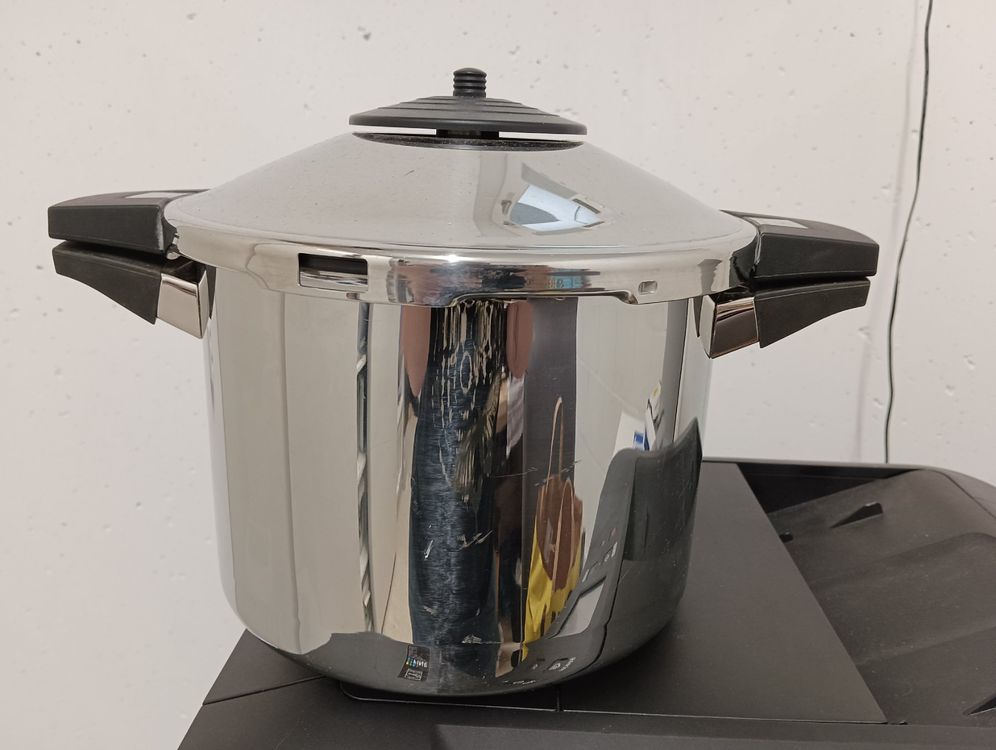 Dampfkochtopf Duromatik (Gebraucht) in Würenlingen für CHF 65 – mit ...