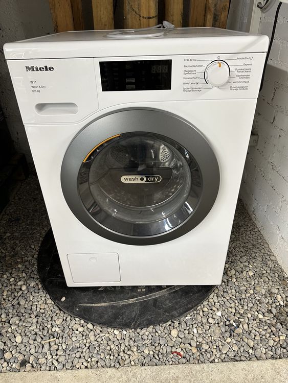 Miele WTD 100-60 CH | Kaufen auf Ricardo