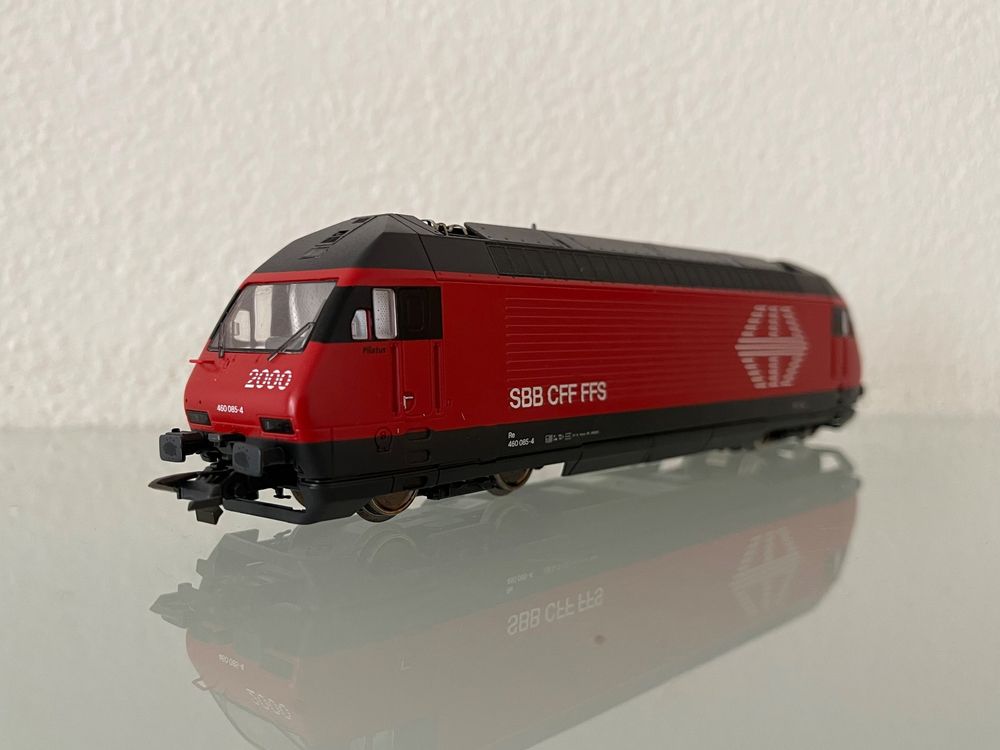 Roco Re 460 AC | Kaufen auf Ricardo