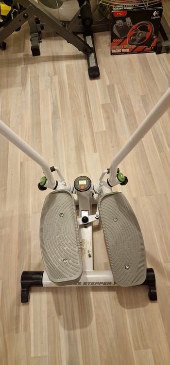 Cross Stepper | Kaufen auf Ricardo