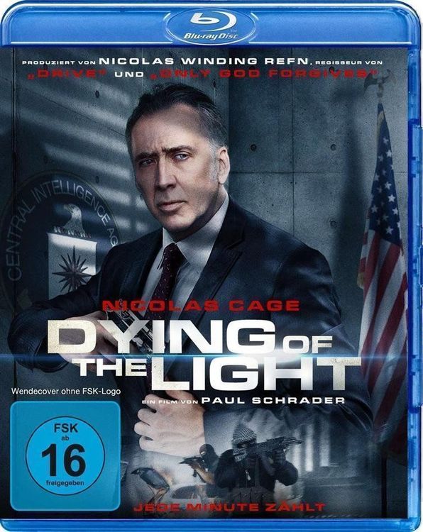 Dying of the Light (Blu-Ray) | Kaufen auf Ricardo
