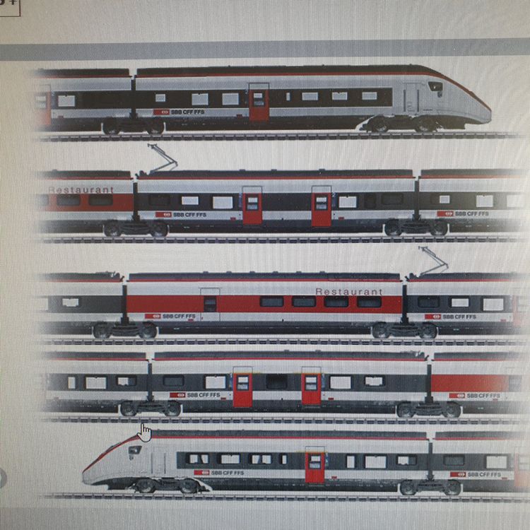 Giruno Märklin N. 39810 | Kaufen auf Ricardo