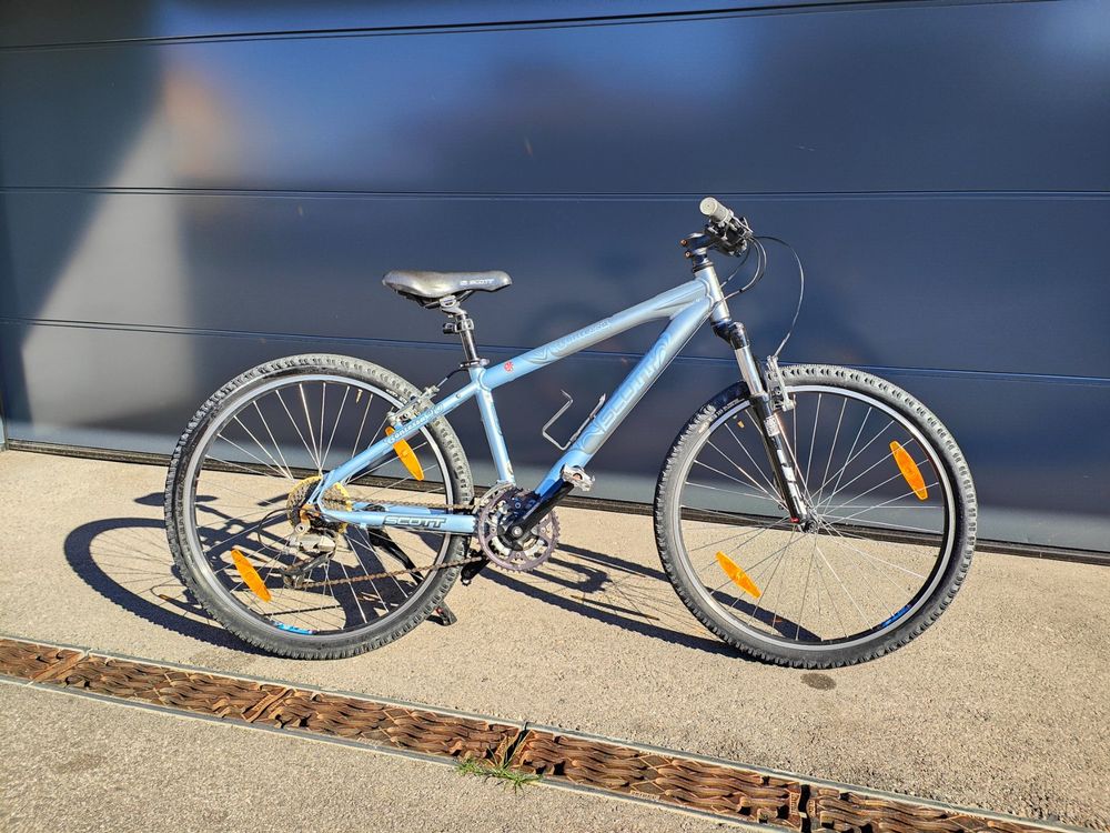 Vélo Scott Contessa pour fille de 8 à 12 ans (Gebraucht) in Vallon für ...