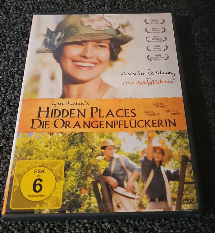 Hidden Places - Die Orangenpflückerin DVD(14959) (Gebraucht) in Ruswil ...