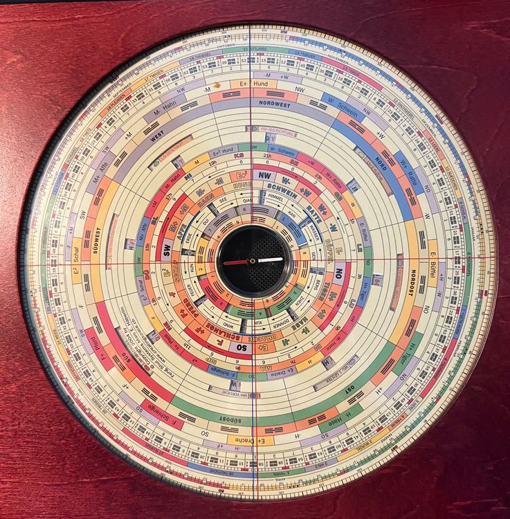 Feng Shui Lo Pan (Gebraucht) in Gähwil für CHF 180 – nur Abholung auf ...