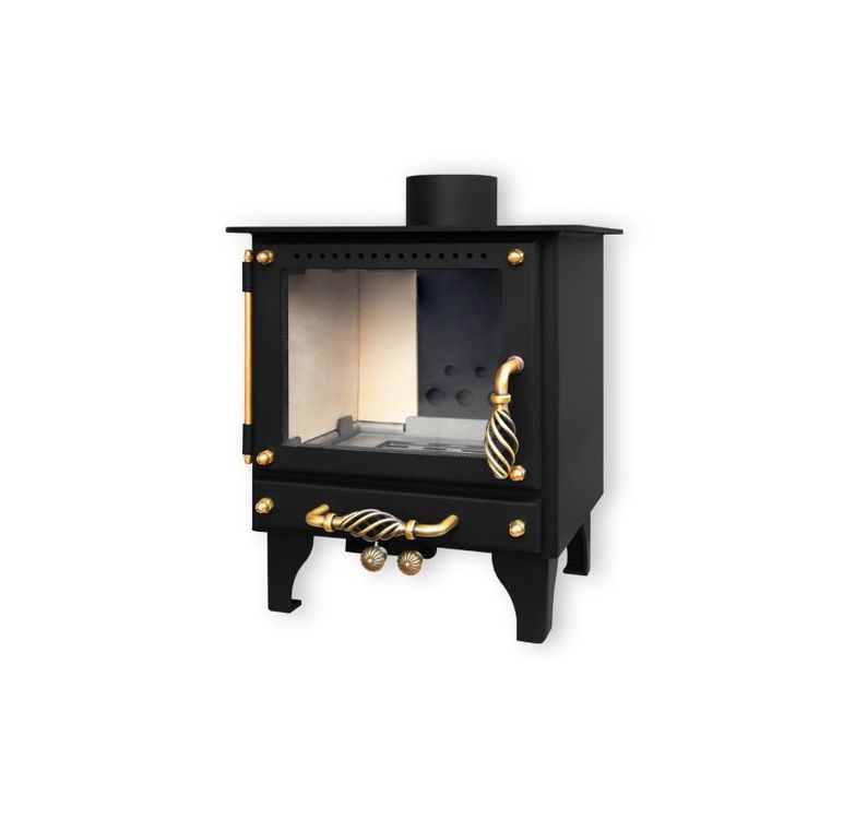 TINY STOVE (Classic ) Mini Holzofen für Camper und Boot (Neu und ...