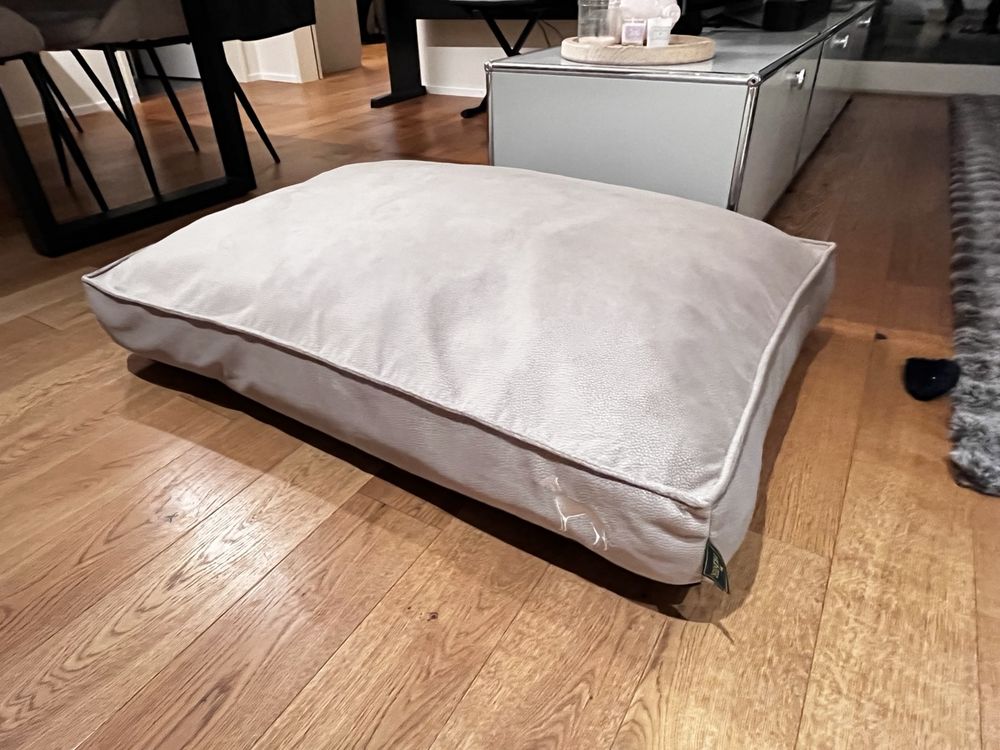 Hunter Hundebett Lounge Kissen 100x70cm wie NEU! (Neu (gemäss ...