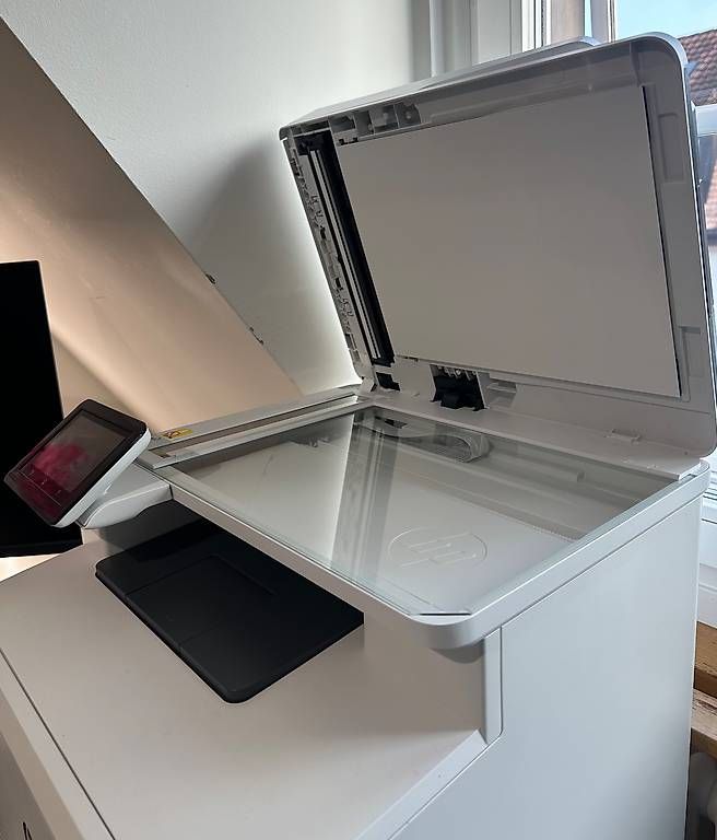 HP Color LaserJet Pro MFP M479dw, 3-Tray Color Laser AIO (Gebraucht) in ...