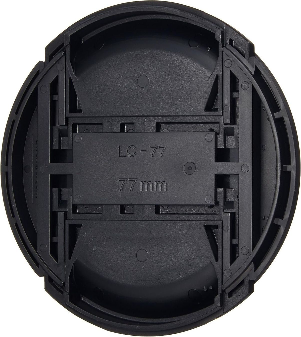 Lens Cap (Black, 77 mm) (Neu und originalverpackt) in Nidau für CHF 4 ...