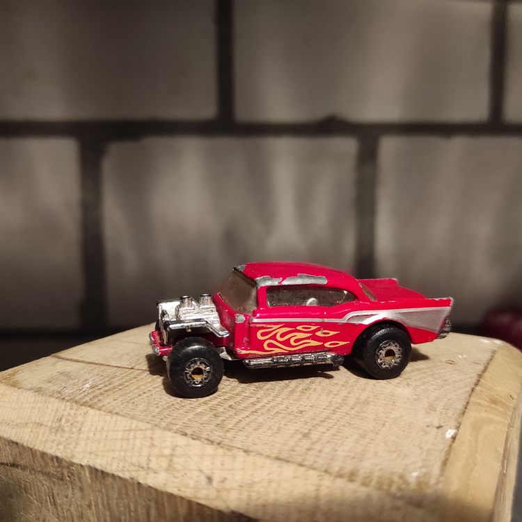 Matchbox '57 Chevy 1979 Oldtimer Kult! (Gebraucht) in Münchwilen AG für ...