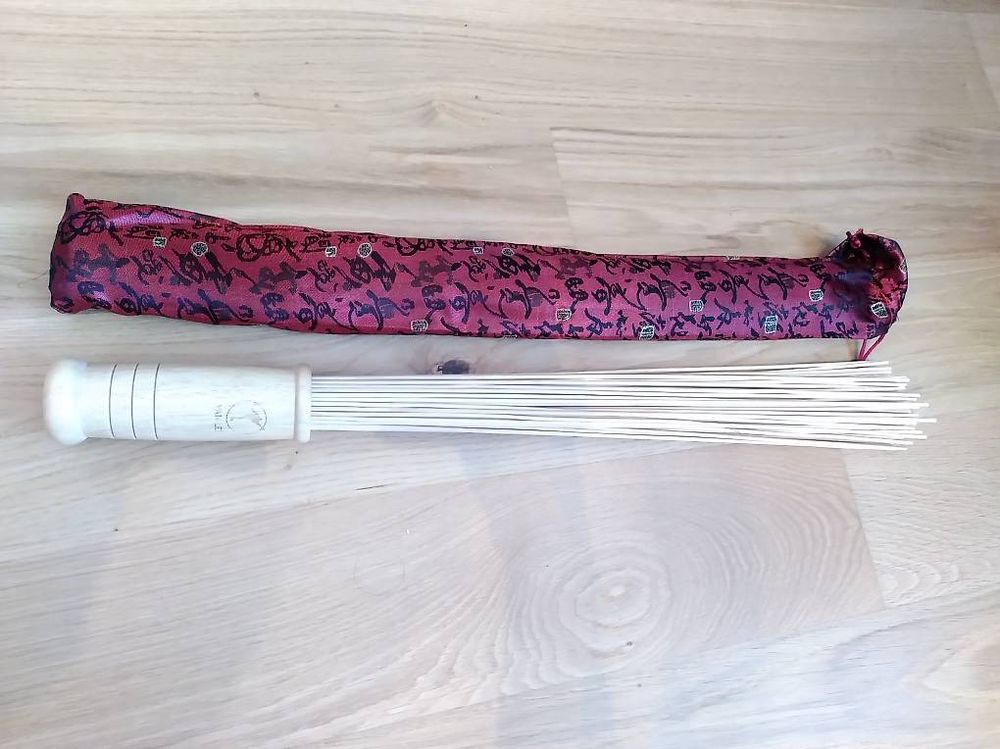 Shifu Yan Lei Instant Health Massage Brush and Zen Bag (Gebraucht) in ...