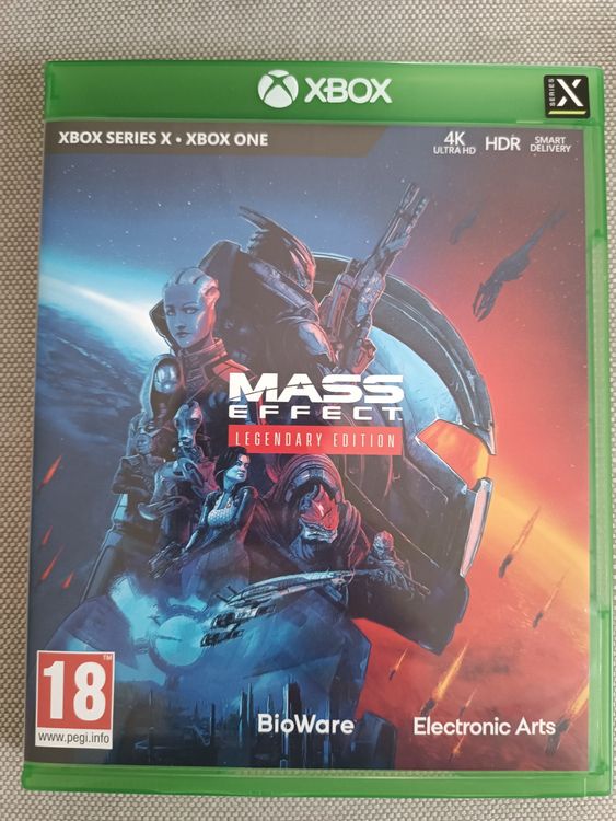 Mass Effect Legendary Edition Xbox | Kaufen auf Ricardo