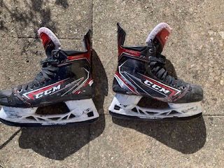 CCM FT2 Schlittschuhe | Kaufen auf Ricardo