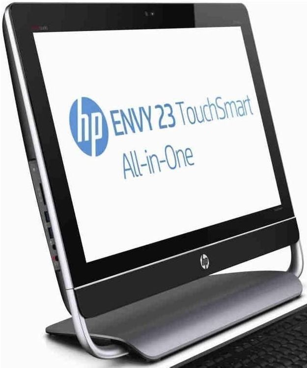 HP Envy 23 TouchSmart (Gebraucht) in La Chaux-de-Fonds für CHF 150 ...